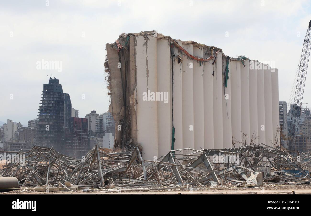 Grain silo accident hi-res stock photography and images - Alamy