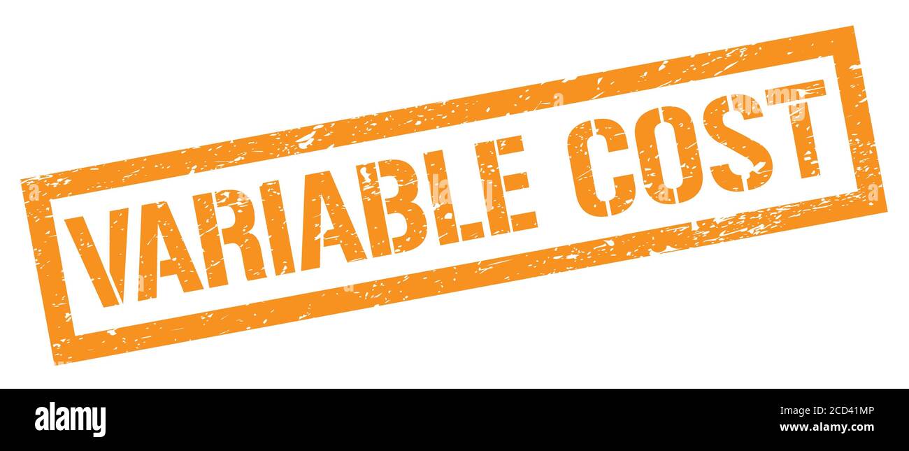 Variable cost word hi-res stock photography and images - Alamy