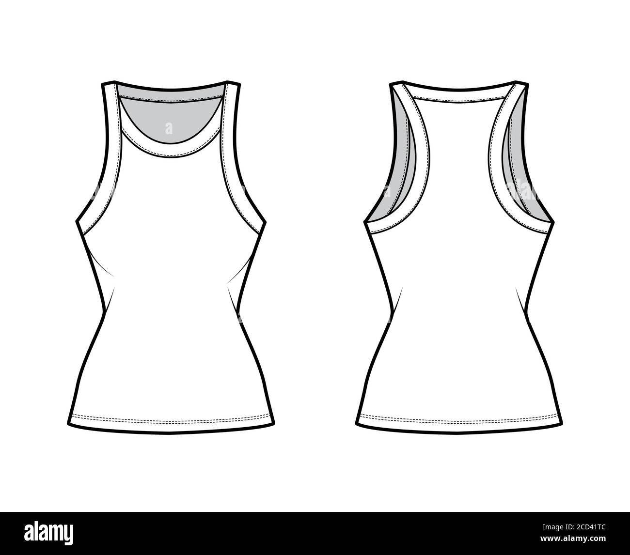 Lady racer Stock Vector Images - Alamy