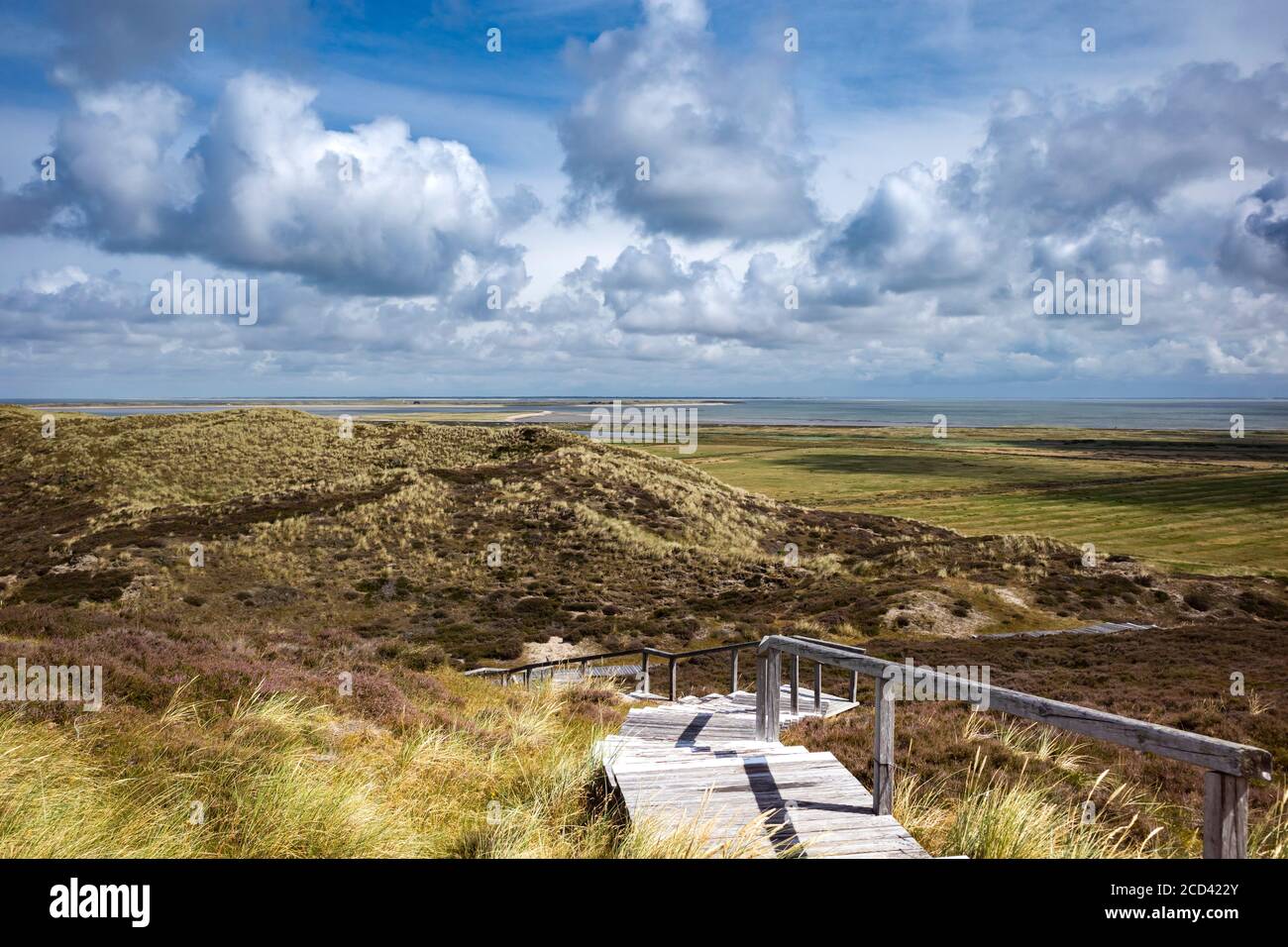 sylt german island north sea Stock Photo - Alamy