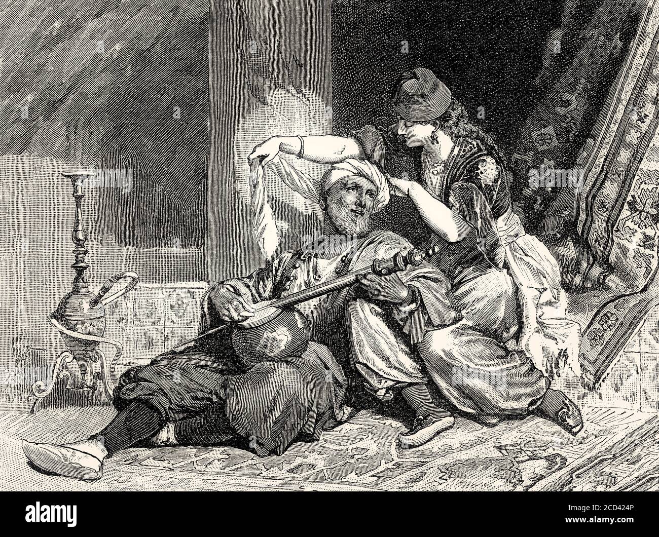 Suleika High Resolution Stock Photography and Images - Alamy