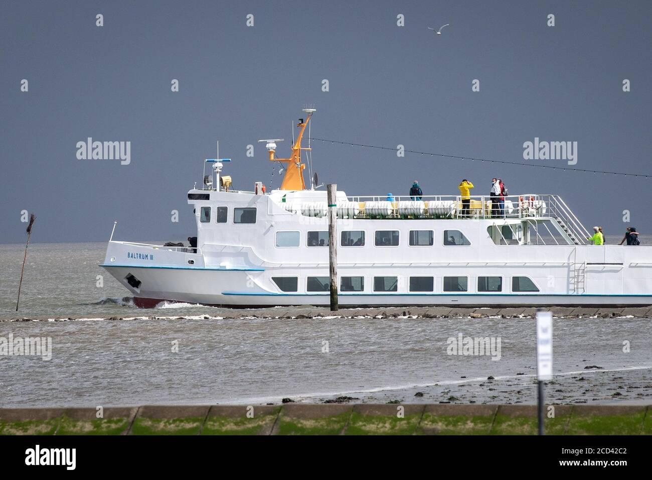 Baltrum iii hi-res stock photography and images - Alamy