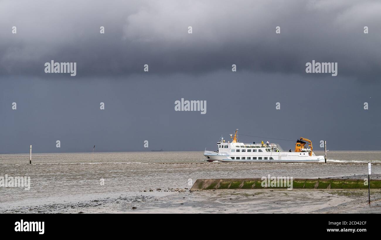 Baltrum iii hi-res stock photography and images - Alamy