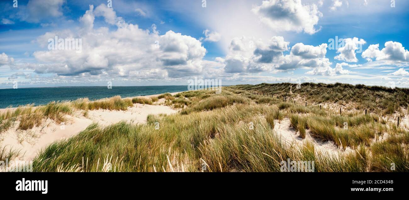 View of north sea at sylt island hi-res stock photography and images ...