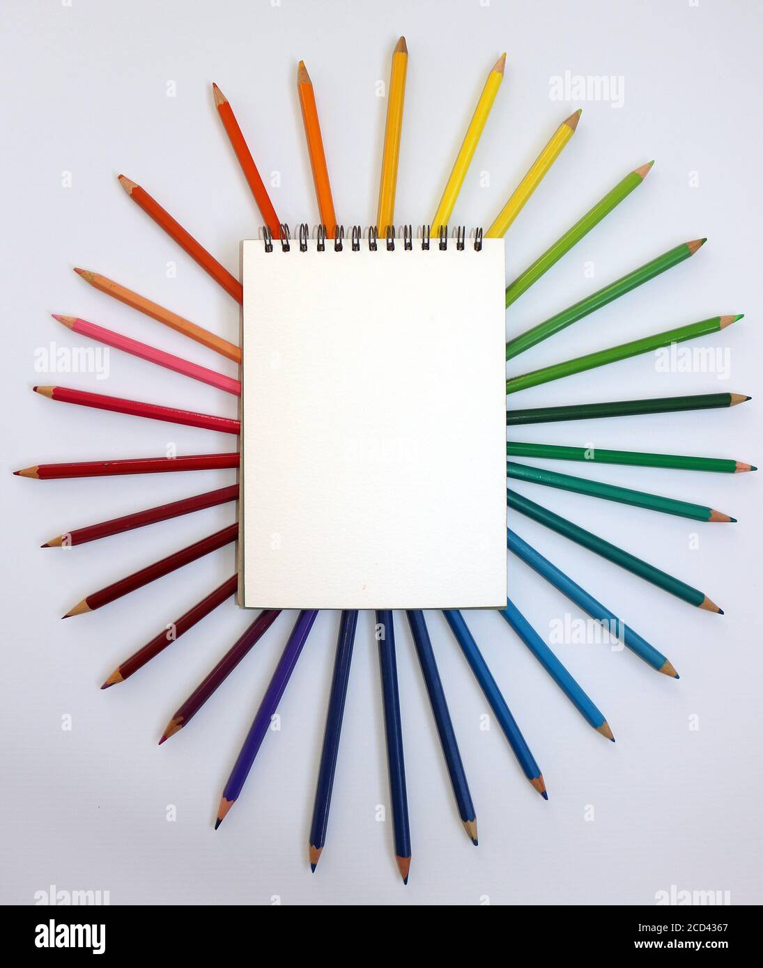 Radial shape hi-res stock photography and images - Alamy