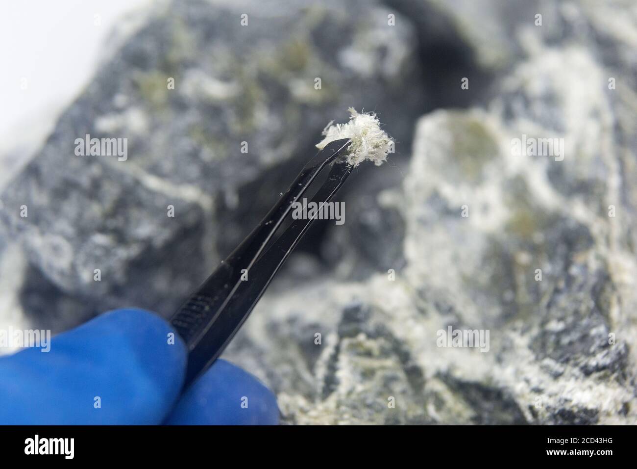 Chrysotile hi-res stock photography and images - Alamy