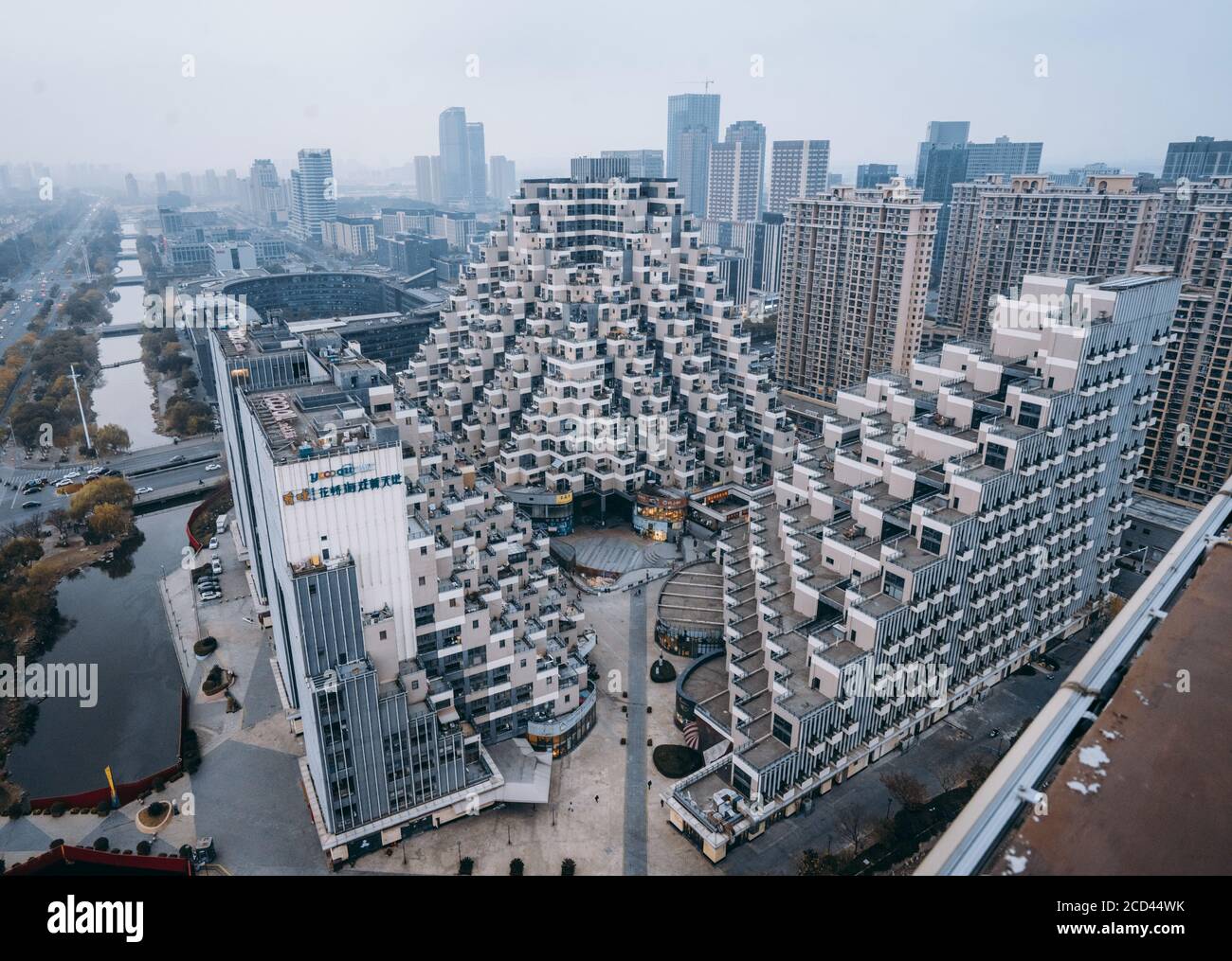 China's pyramid hi-res stock photography and images - Alamy