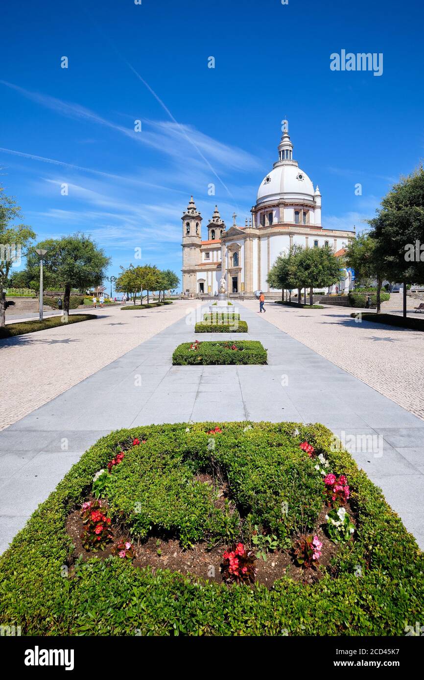 Our lady of sameiro hi-res stock photography and images - Alamy