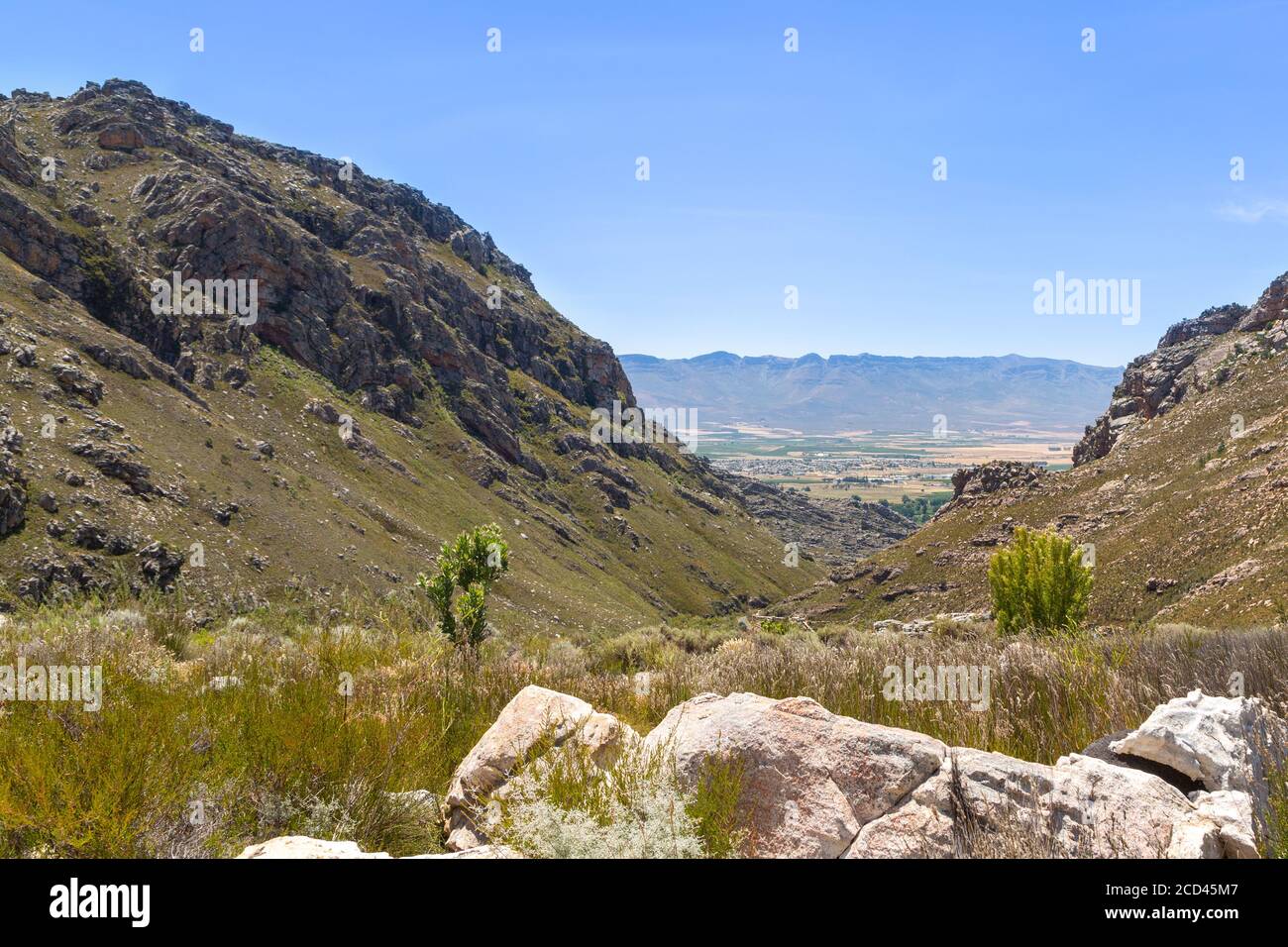 Ceres mountains hi-res stock photography and images - Alamy
