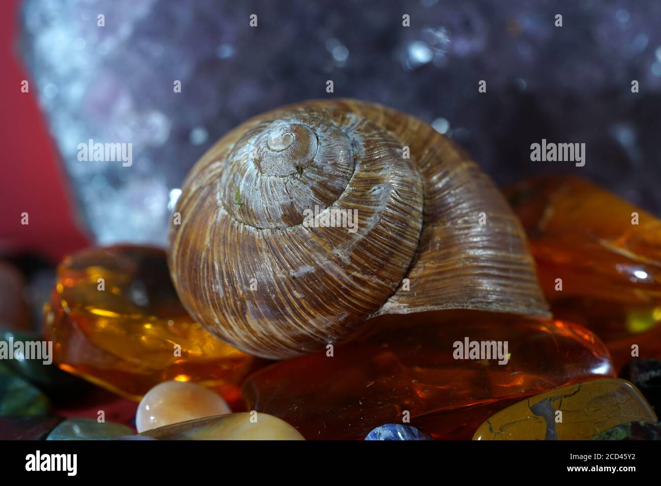 Crystal like stones hi-res stock photography and images - Alamy