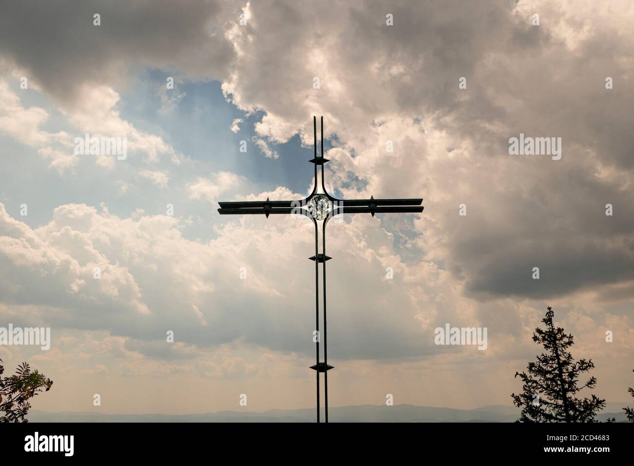 Beautiful shaped mountain tour hi-res stock photography and images - Alamy