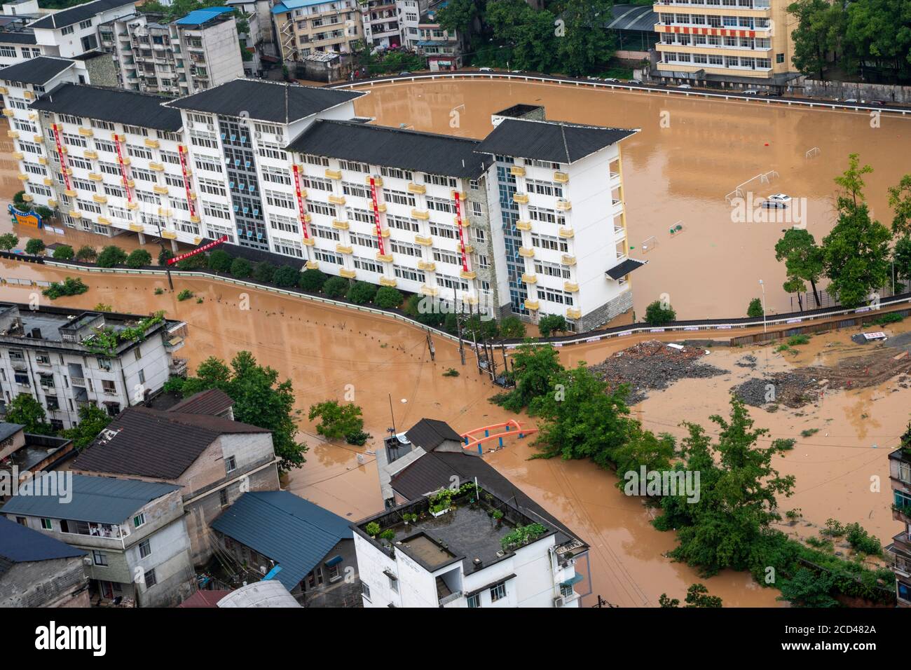 The city of enshi hi-res stock photography and images - Alamy