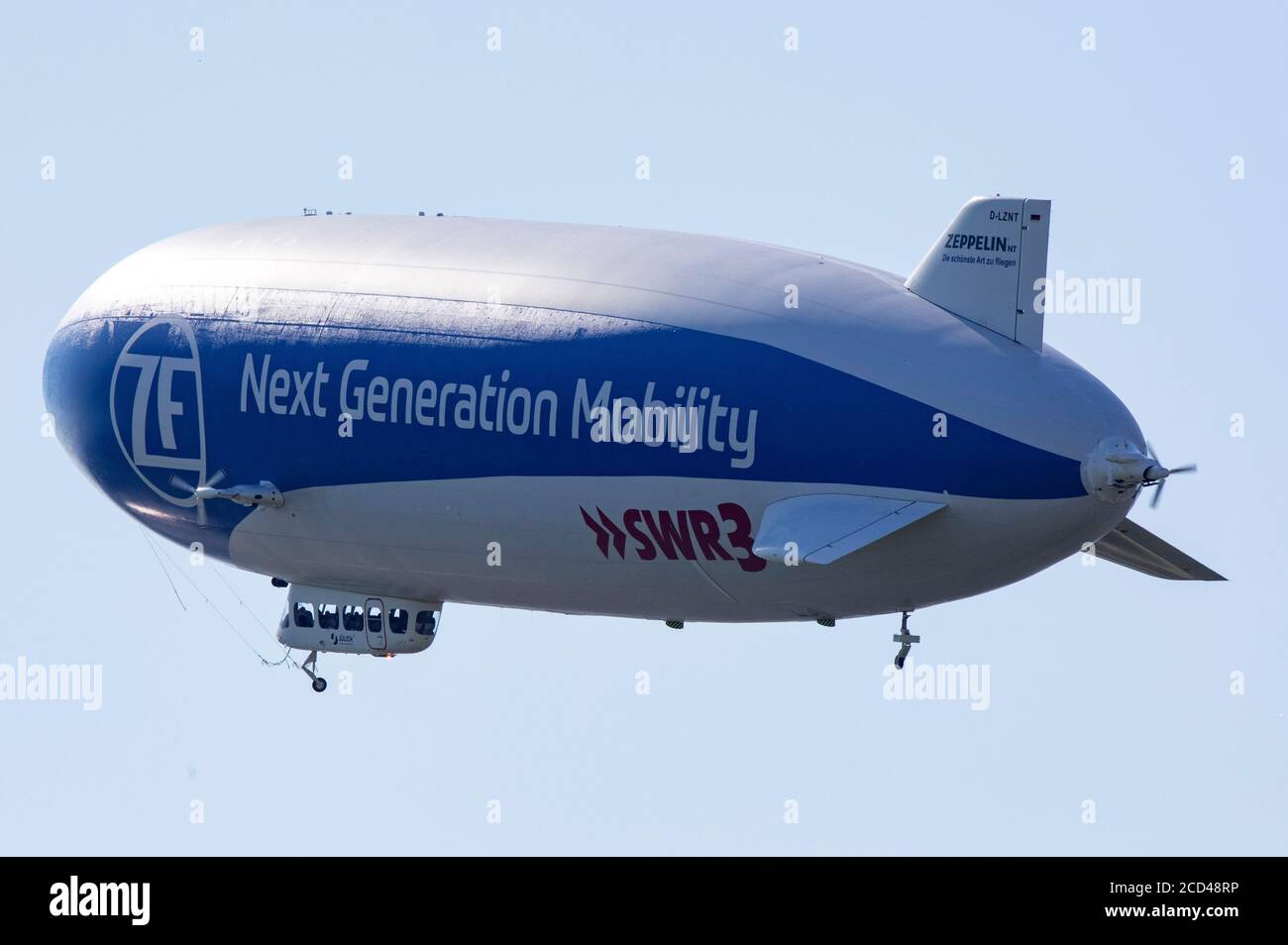 Zeppelin airship company ferdinand von zeppelin hi-res stock ...