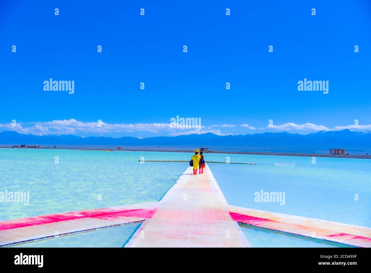 Chaka lake hi-res stock photography and images - Alamy