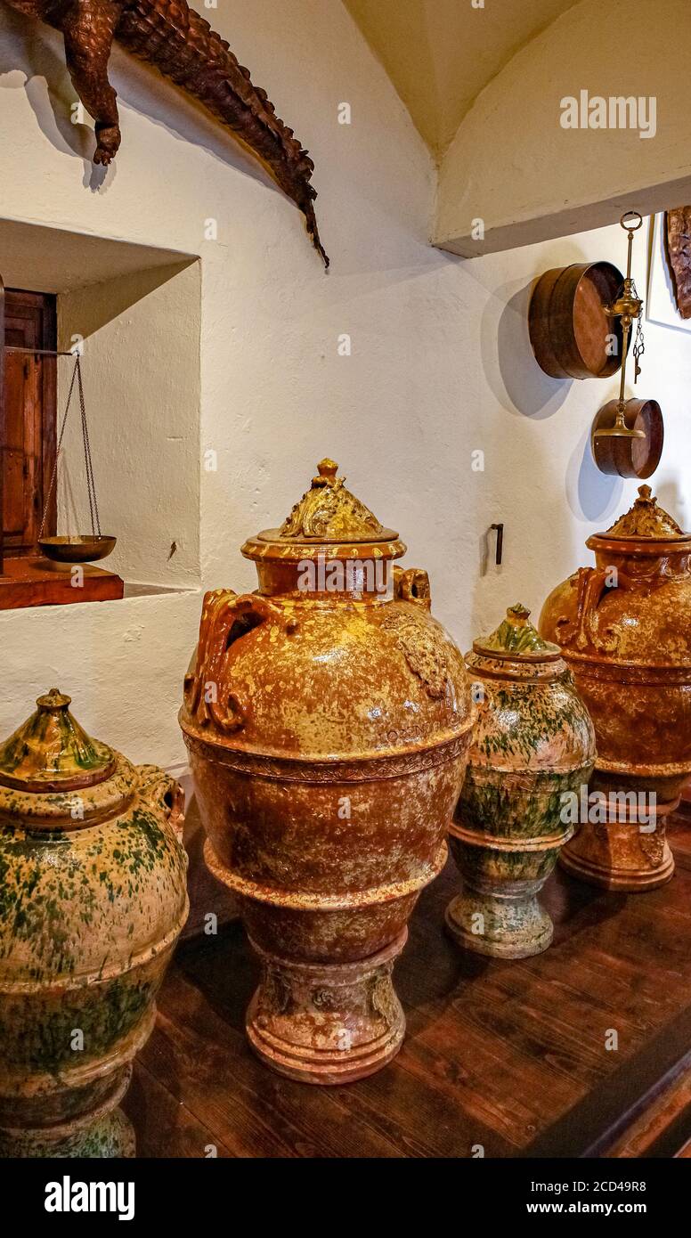 Ancient tools museum hi-res stock photography and images - Alamy