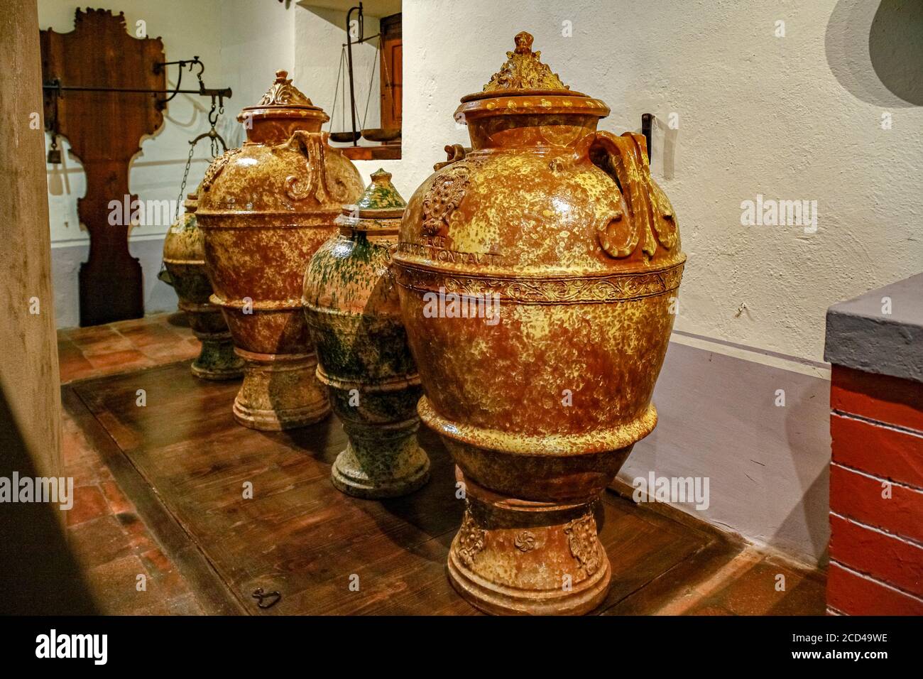 Ancient tools museum hi-res stock photography and images - Alamy