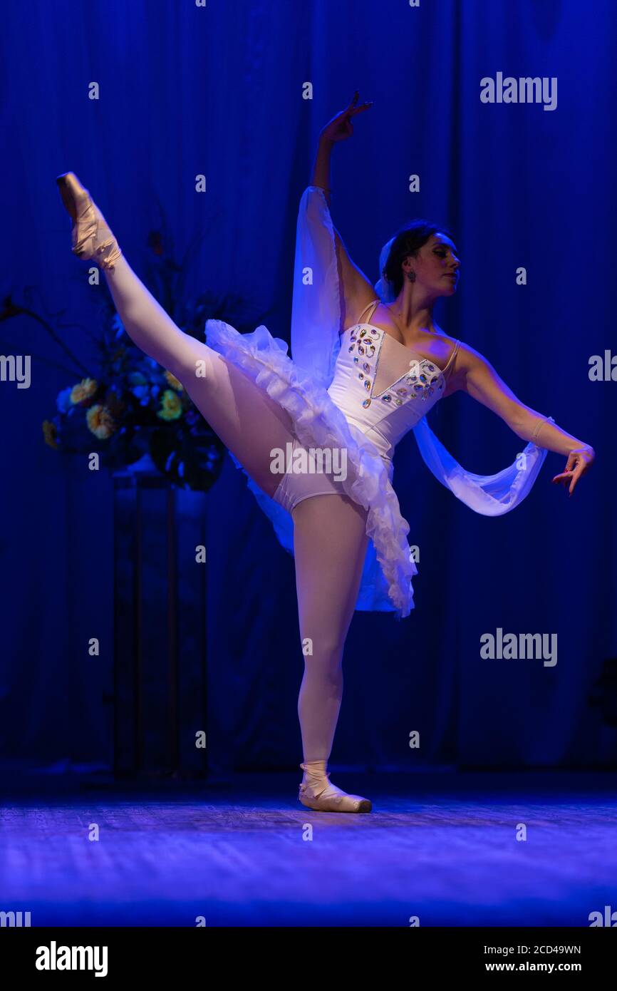 Princess Tutu Dress High Resolution Stock Photography and Images - Alamy