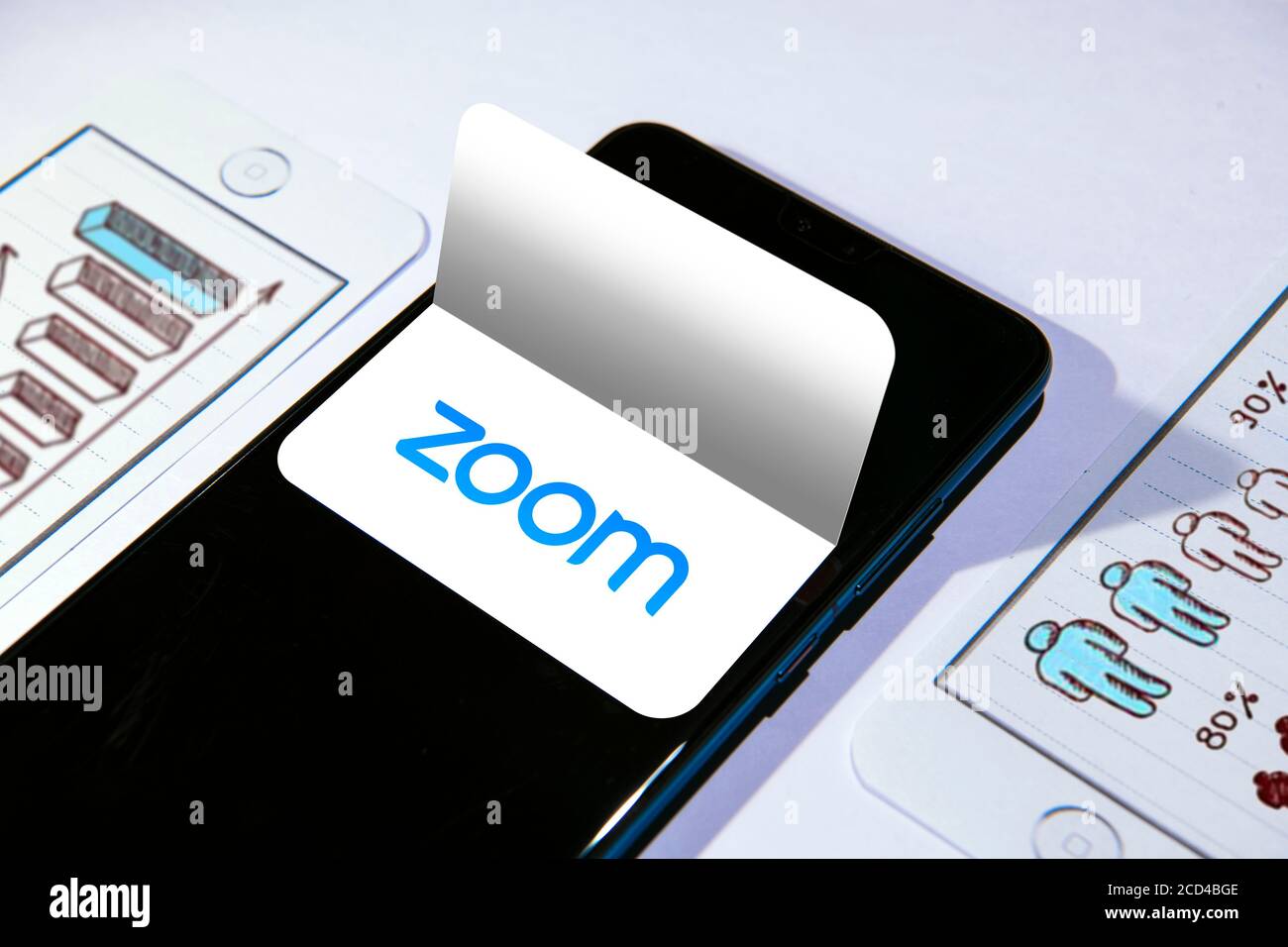 Photo zoom hi-res stock photography and images - Alamy