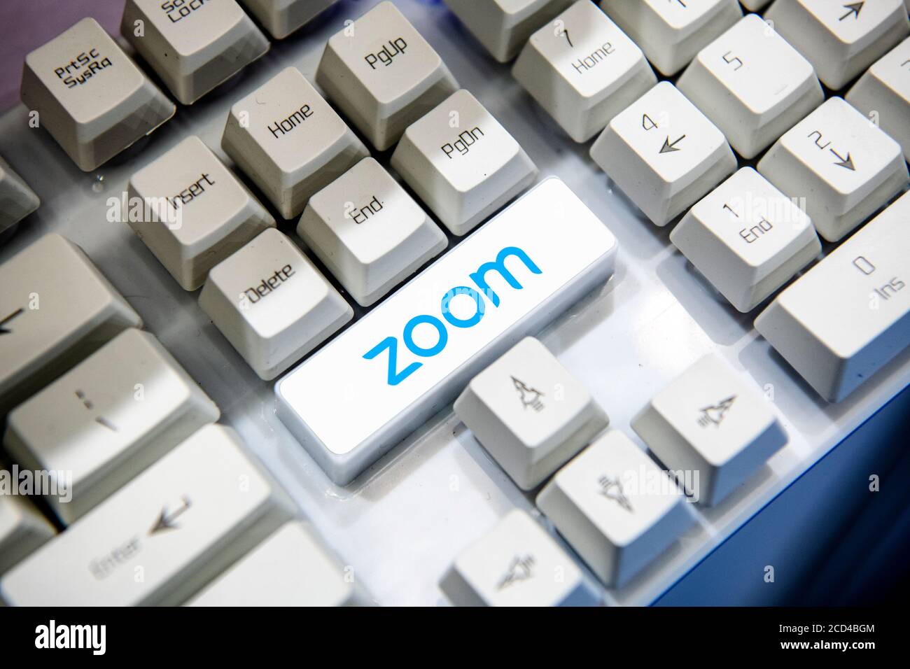 Photo zoom hi-res stock photography and images - Alamy