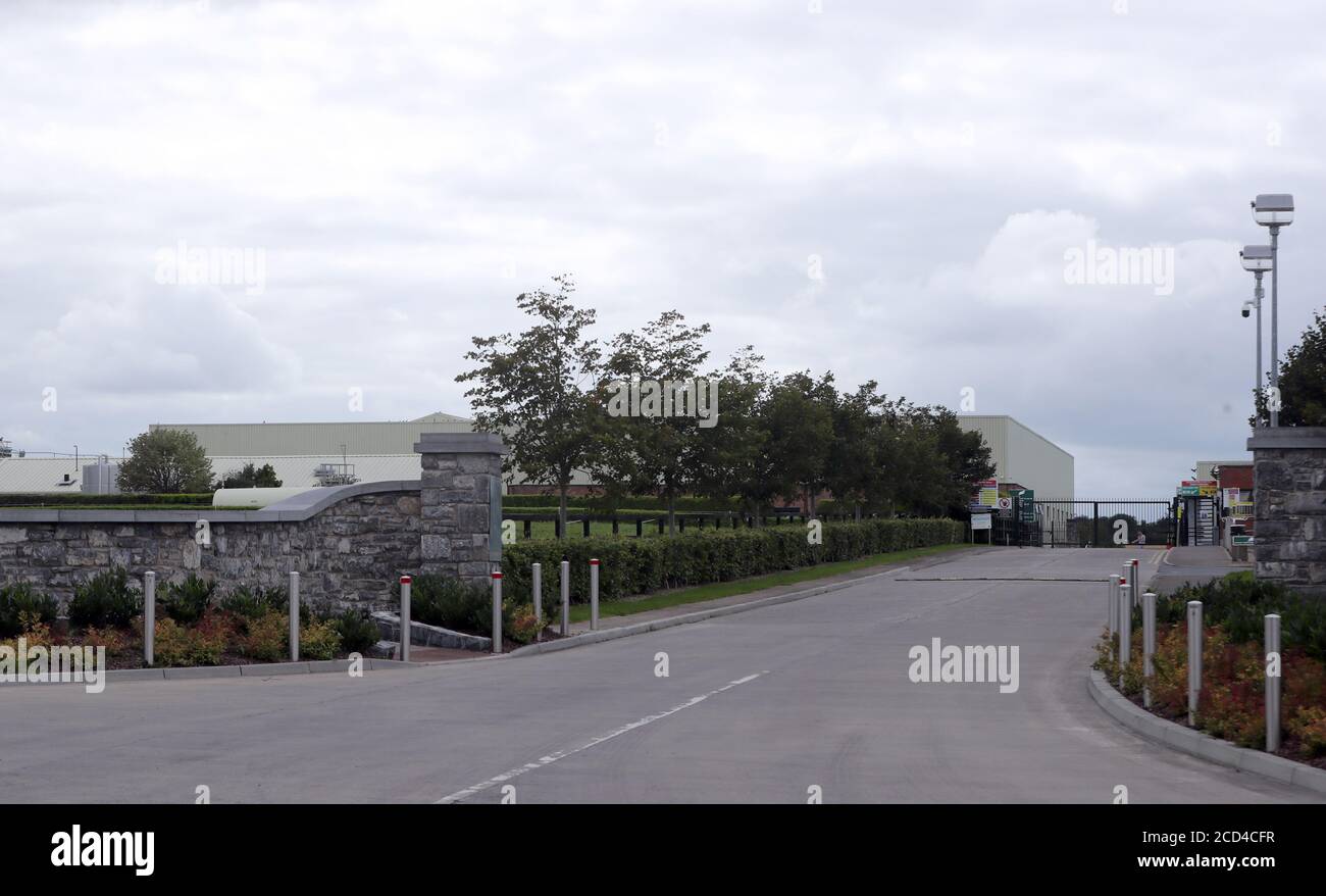 The abp meat processing factory in cahir hi-res stock photography and ...