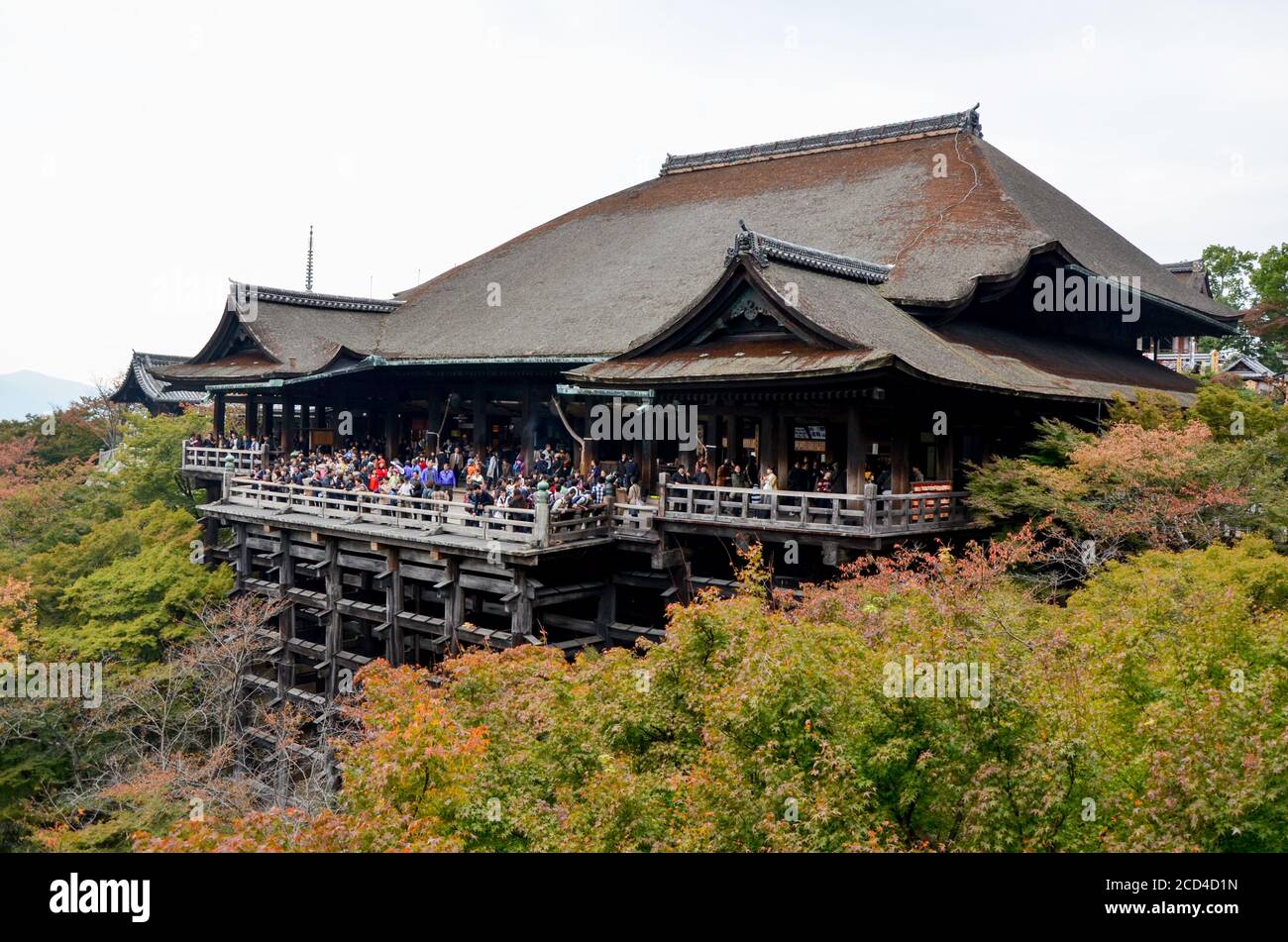 Kiyomizu-dera, Japanese Buddhist temple, Kyoto Stock Photo - Alamy Kiyomizu-dera, Japanese Buddhist temple, Kyoto Stock Photo - Alamy
