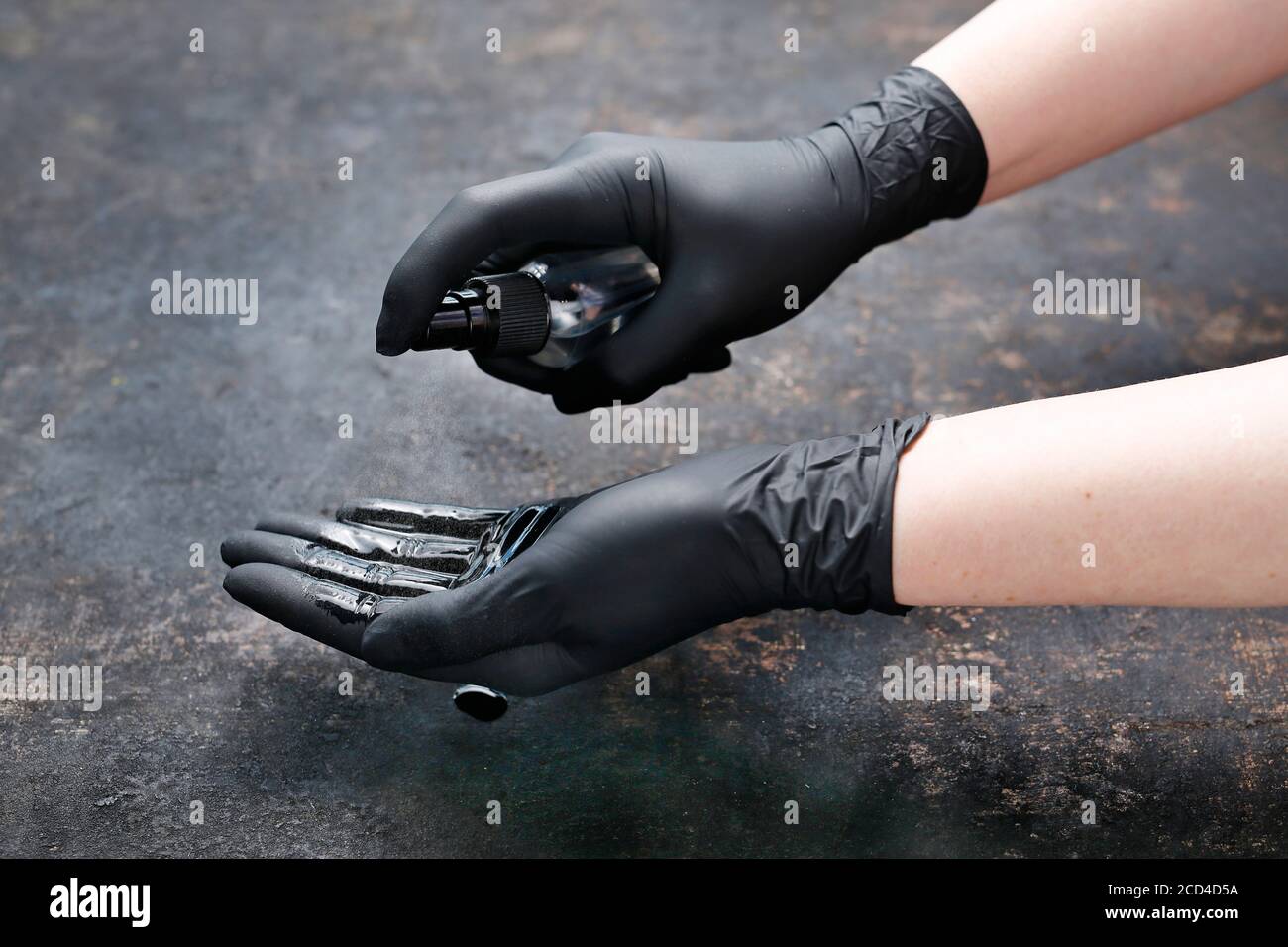 Proper hand washing hi-res stock photography and images - Alamy