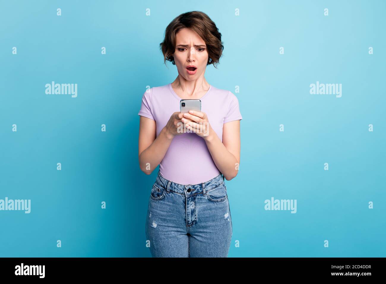 Negative social media feedback hi-res stock photography and images - Alamy