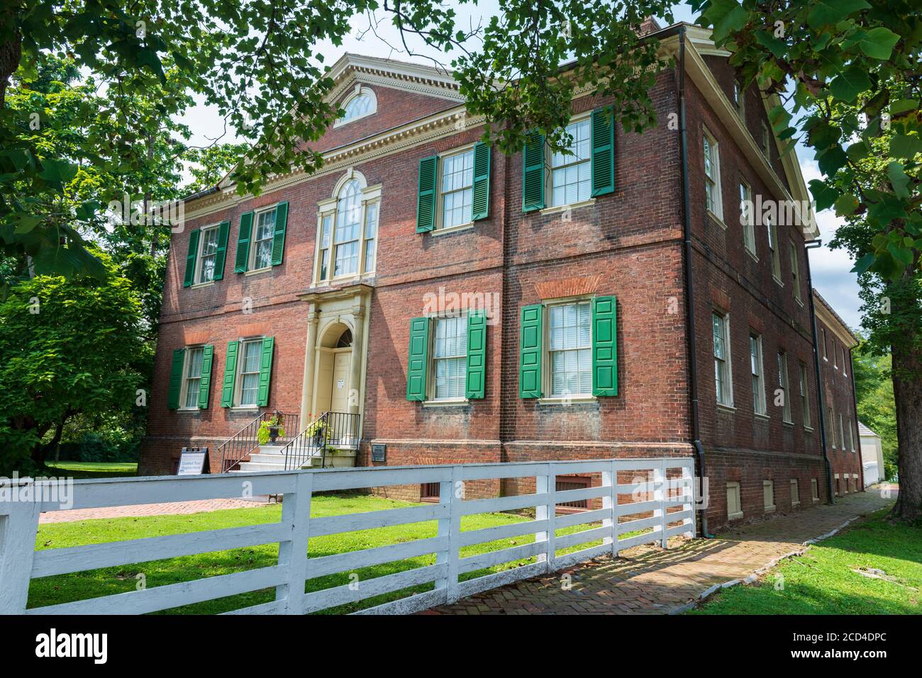 Federa era architecture hi-res stock photography and images - Alamy