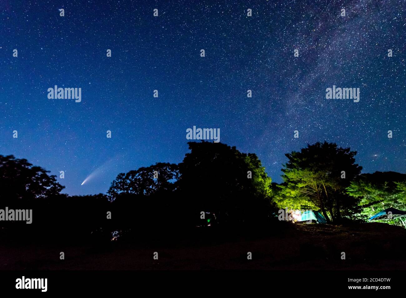 Chinese comet hi-res stock photography and images - Alamy