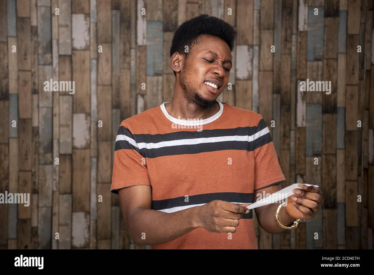 Disappointed reaction hi-res stock photography and images - Alamy