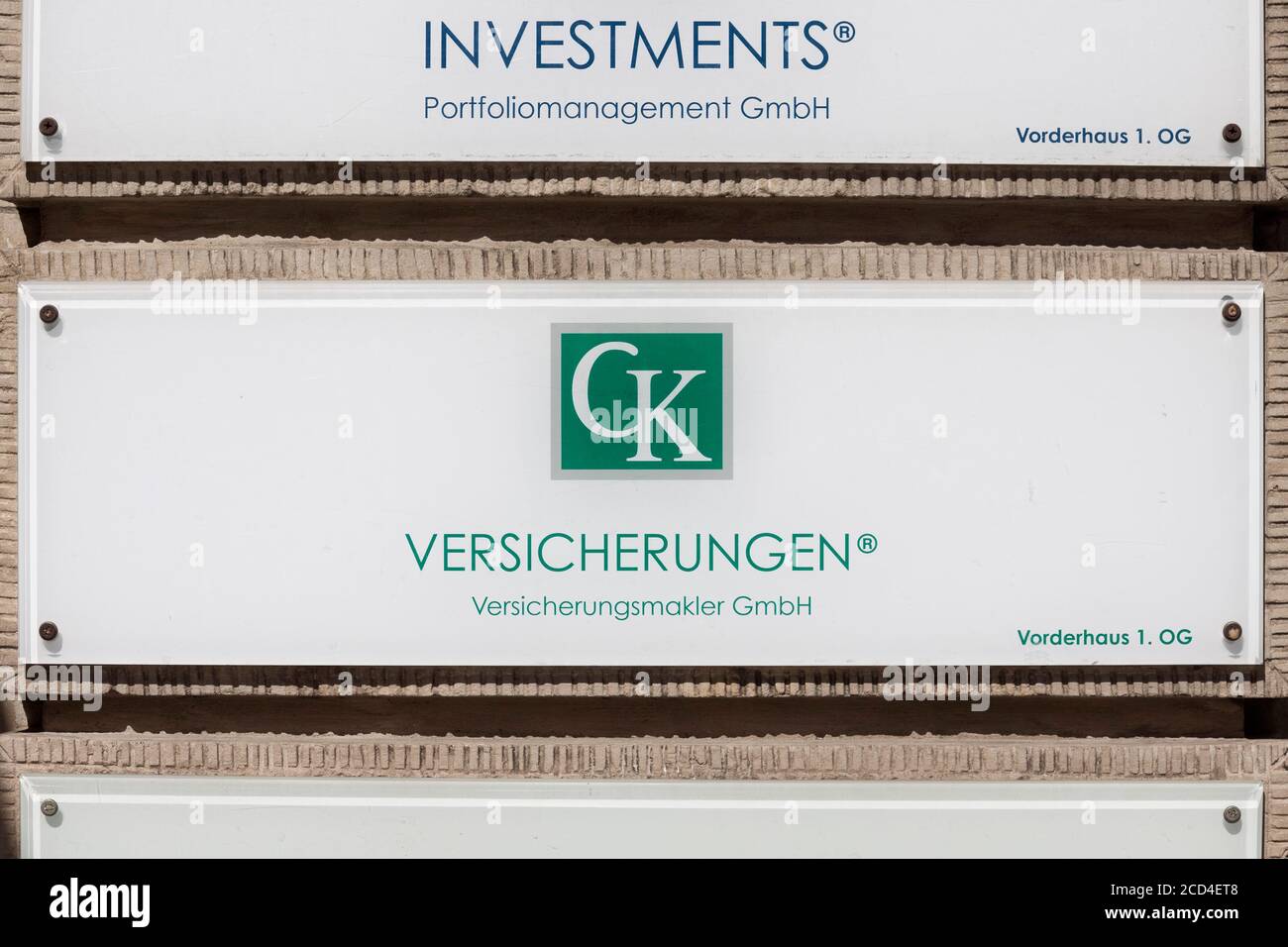 Ck sign hi-res stock photography and images - Alamy