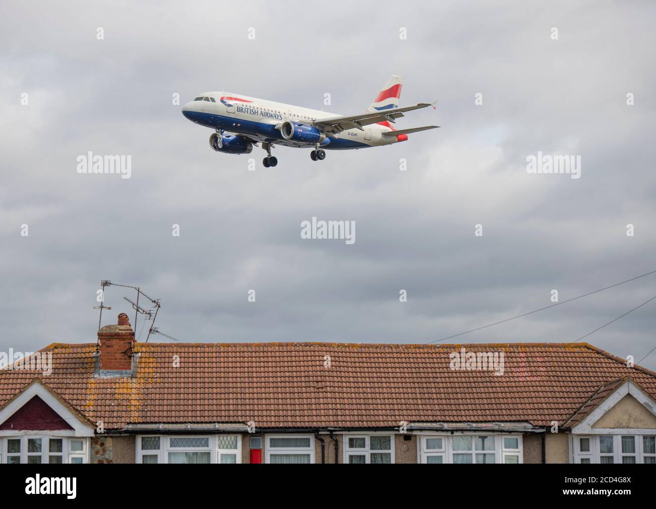 Traffic in manchester pollution hi-res stock photography and images - Alamy