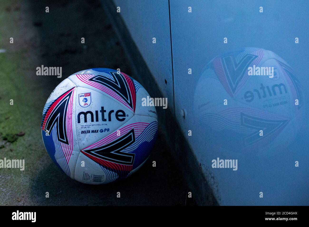 Mitre ball hi-res stock photography and images - Alamy