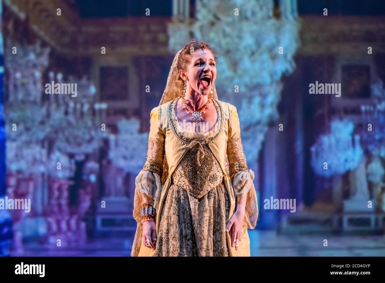 Rossini la cenerentola hi-res stock photography and images - Alamy
