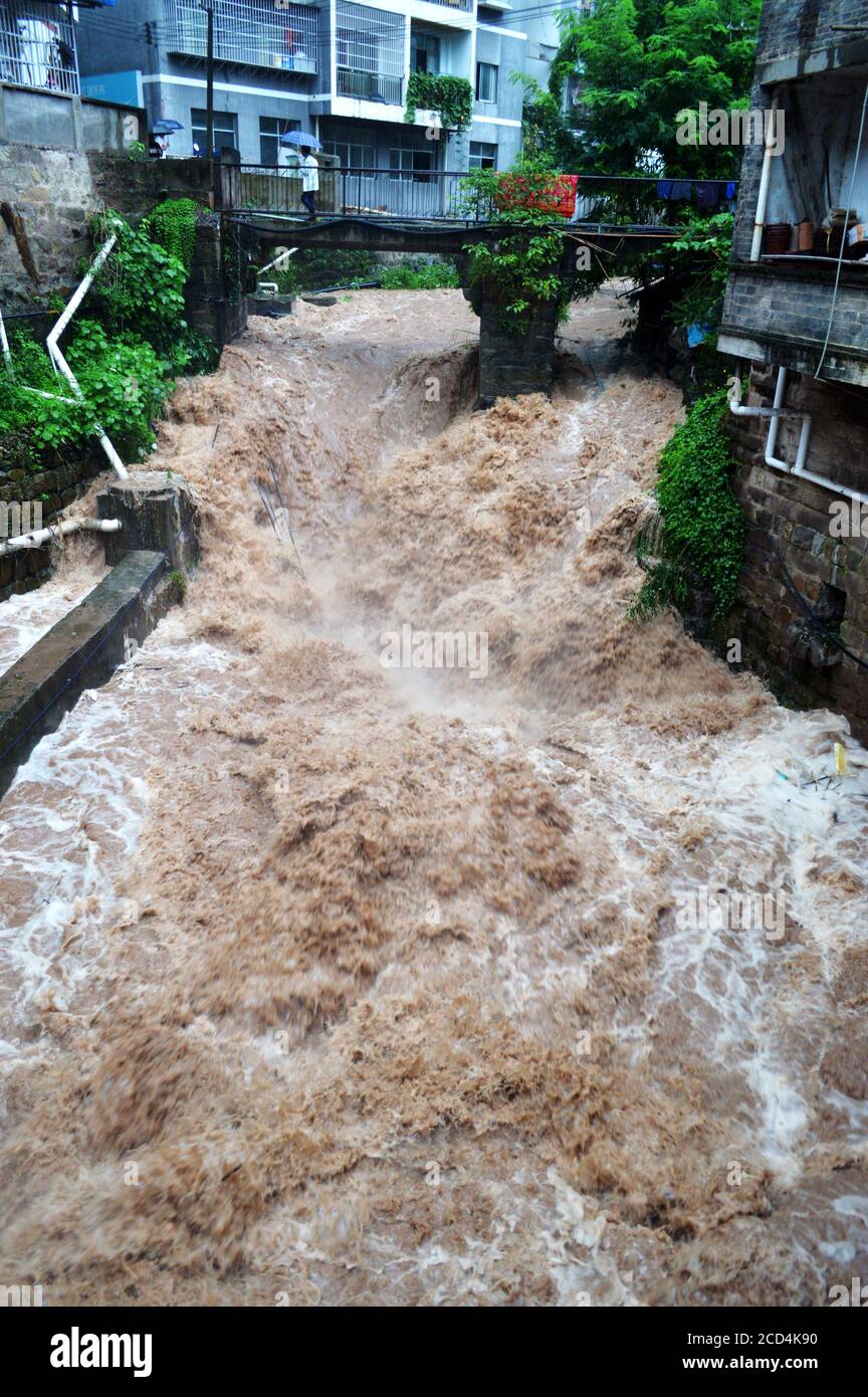 Surging rivers hi-res stock photography and images - Alamy