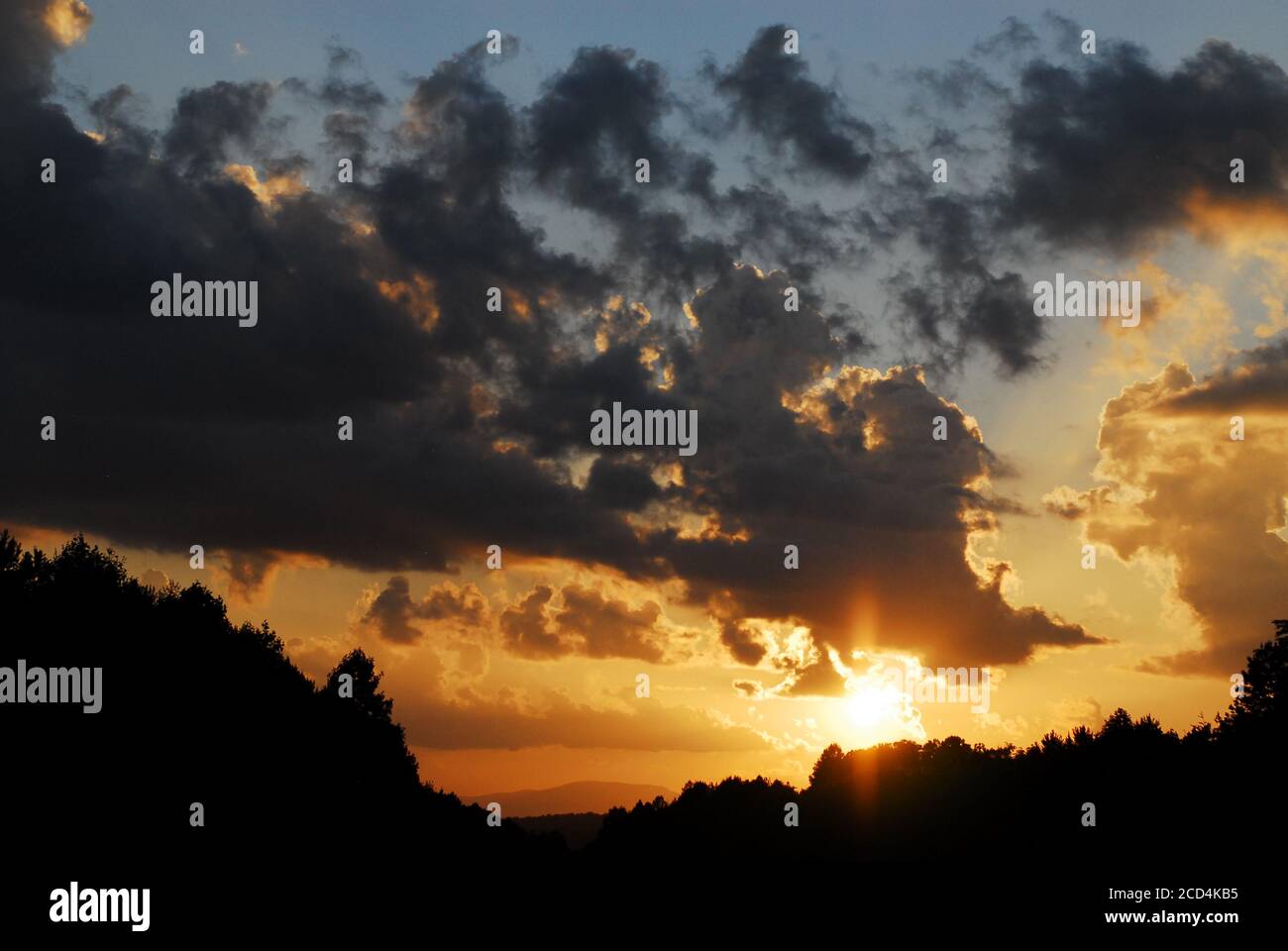 Blue ridge ga hi-res stock photography and images - Alamy