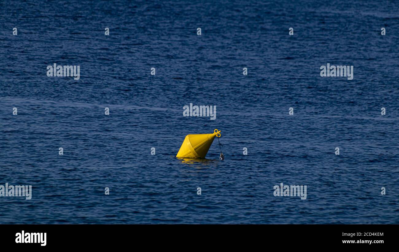 Buoy a float hi-res stock photography and images - Alamy