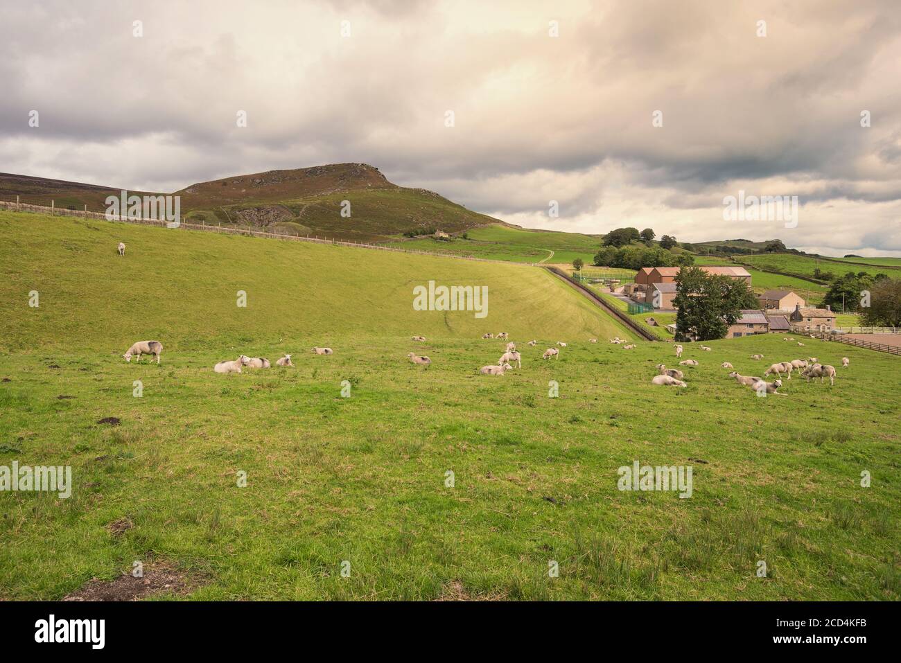 Embsay moor reservoir hi-res stock photography and images - Alamy