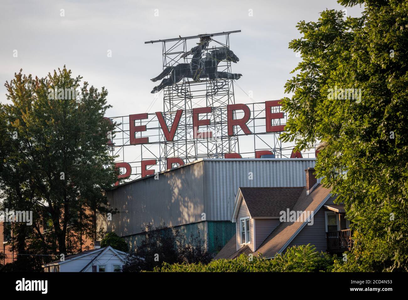 Revere ware hi-res stock photography and images - Alamy