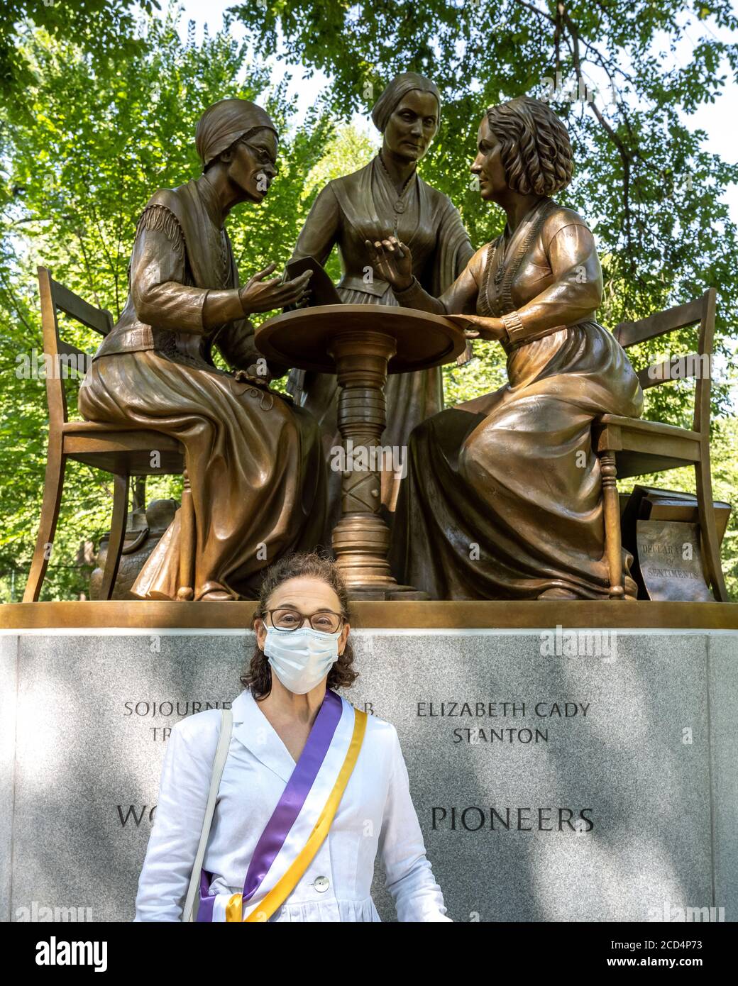 Meredith bergmann sculptor hi-res stock photography and images - Alamy