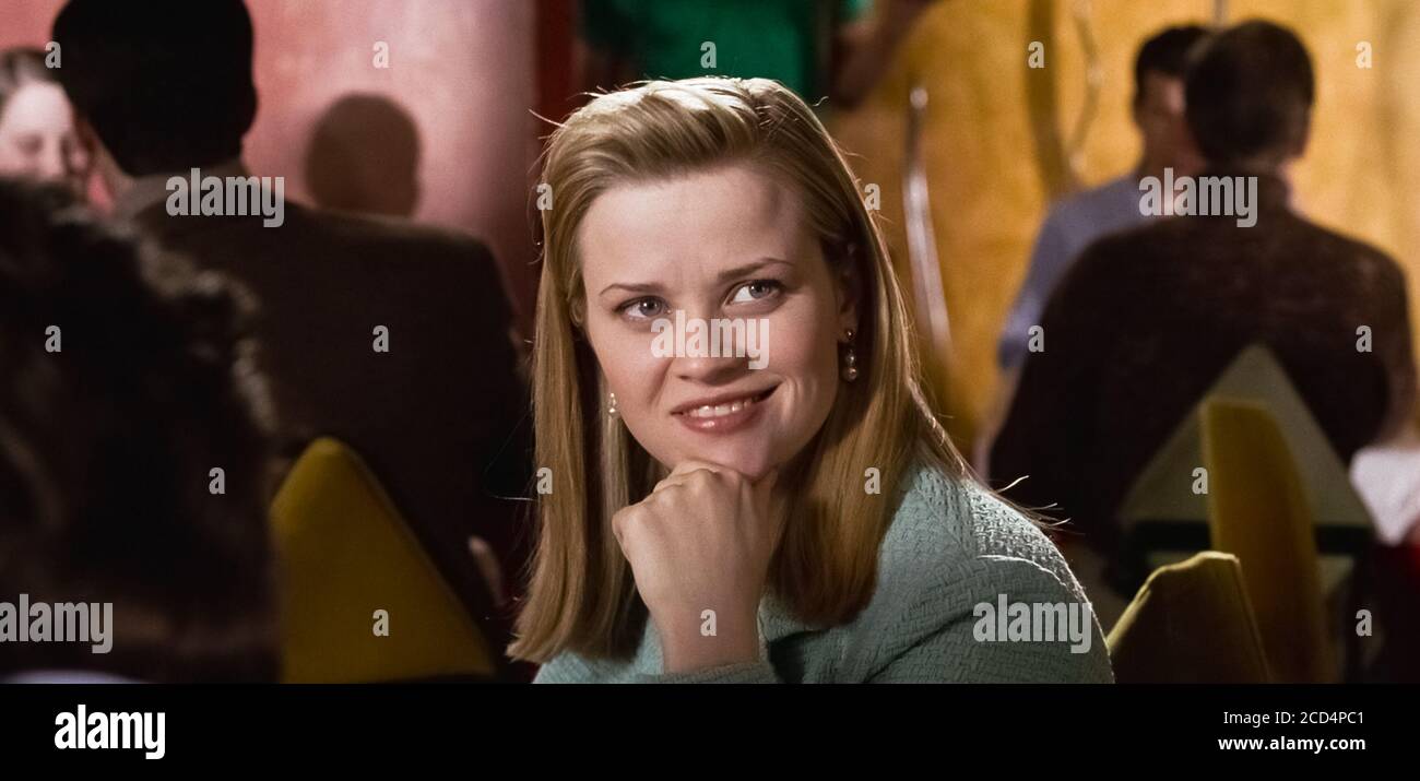 Reese witherspoon friends tv hi-res stock photography and images - Alamy