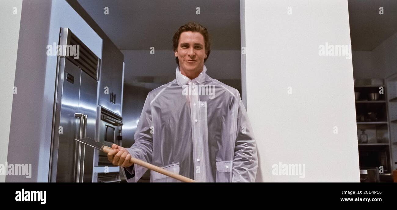USA. Christian Bale in a scene from the ©LionsGate Films movie ...