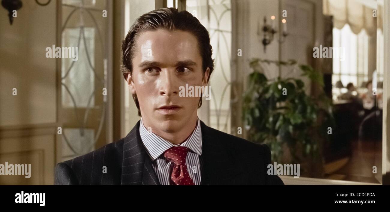 USA. Christian Bale in a scene from the ©LionsGate Films movie ...