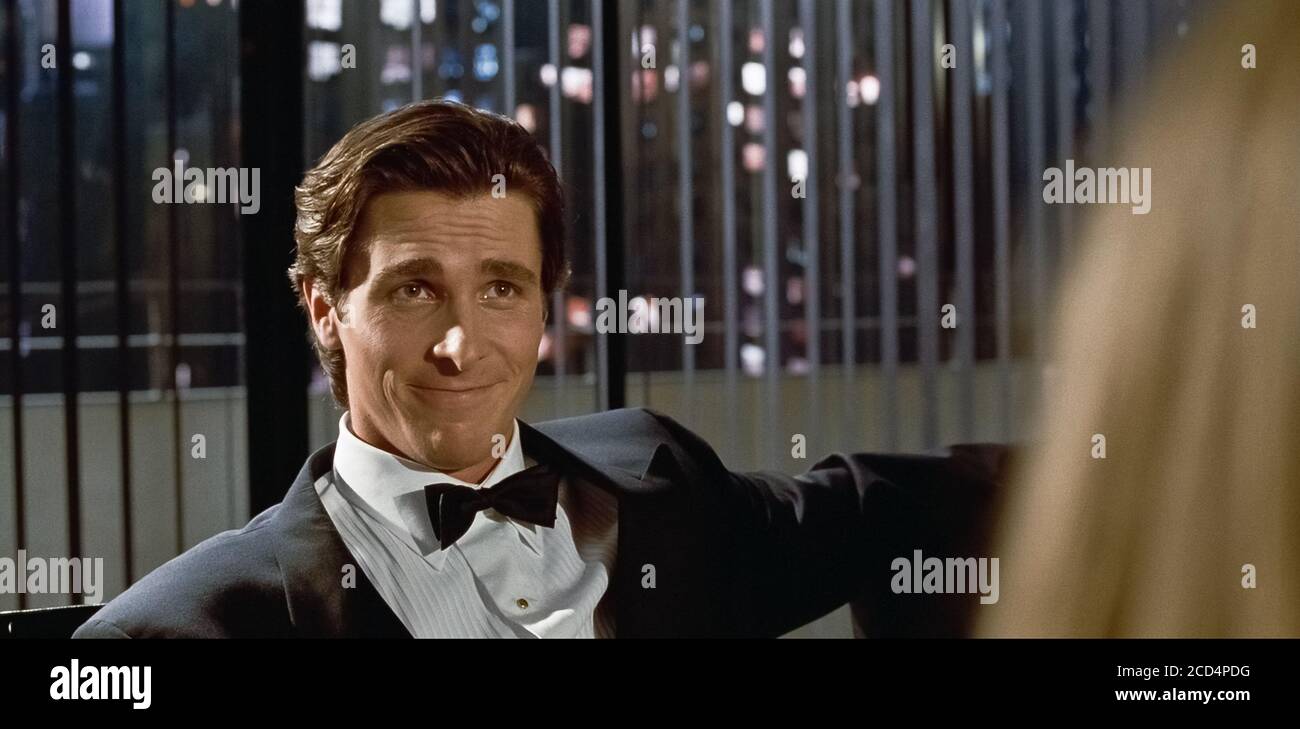 American Psycho 2000 Scenes