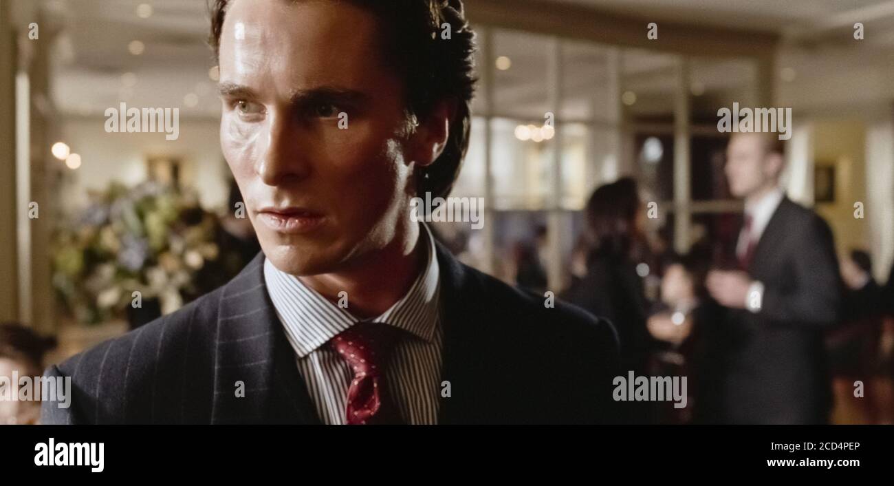 USA. Christian Bale in a scene from the ©LionsGate Films movie ...