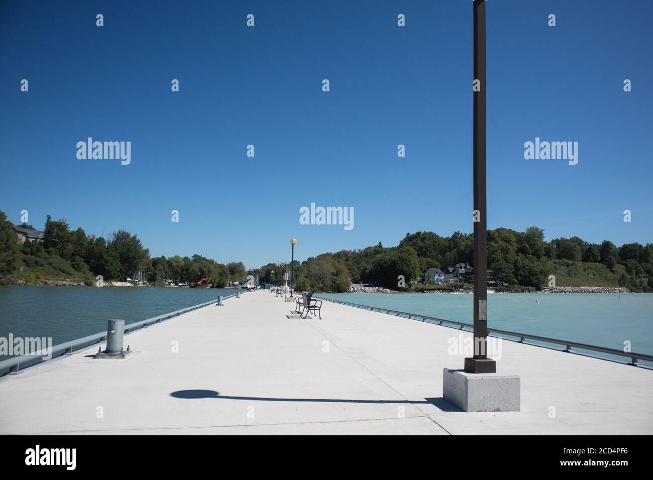 Bayfield village hi-res stock photography and images - Alamy