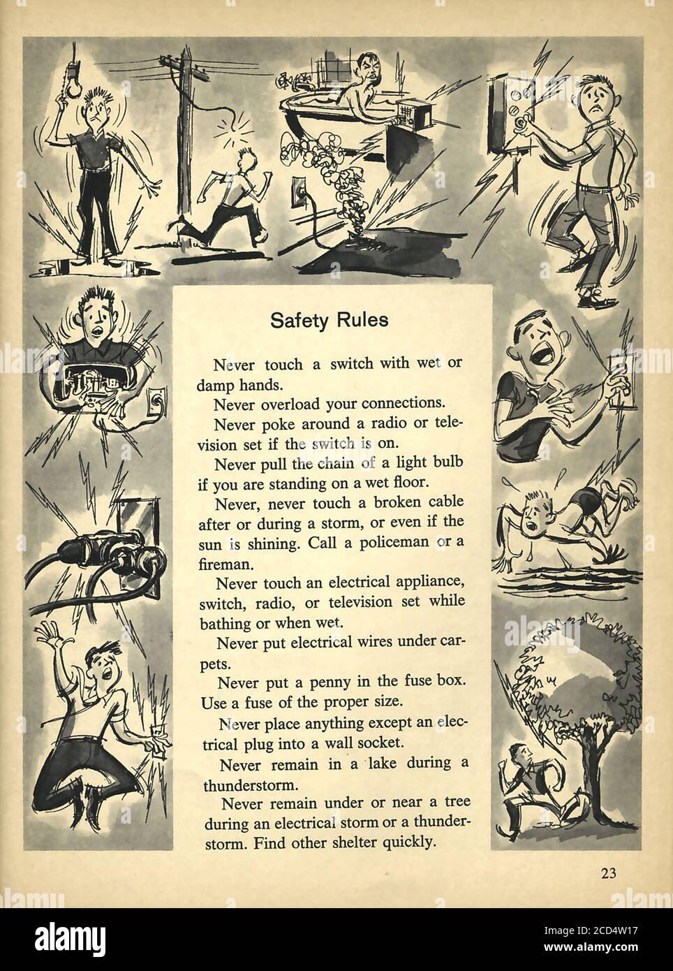 Vintage old retro advertisement poster colorful illustration circa 1970 ...