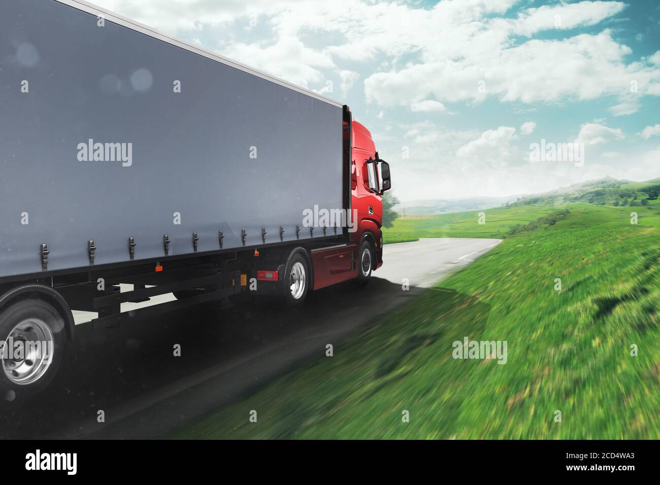 Modern express ship hi-res stock photography and images - Alamy