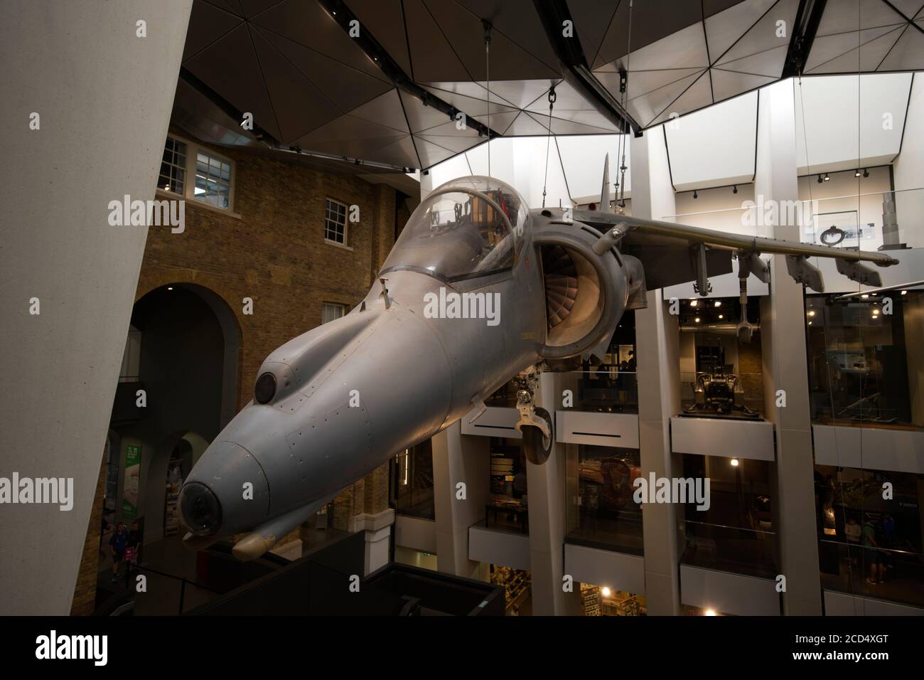Imperial War Museum London Stock Photo - Alamy