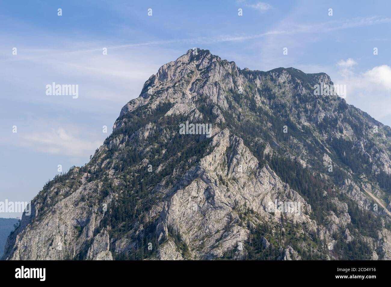 Mountain traunstein hi-res stock photography and images - Alamy